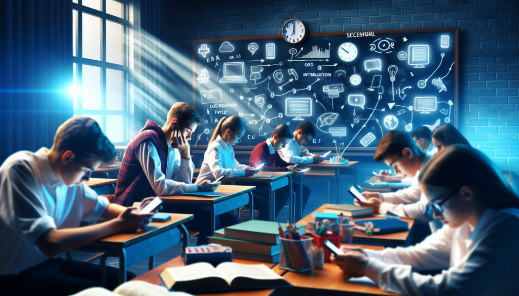 Internet Addiction, Academic Procrastination & Achievement of Students